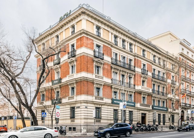 Terralpa se hace con el Palacio de Gamazo para hacer viviendas de lujo | EjePrime