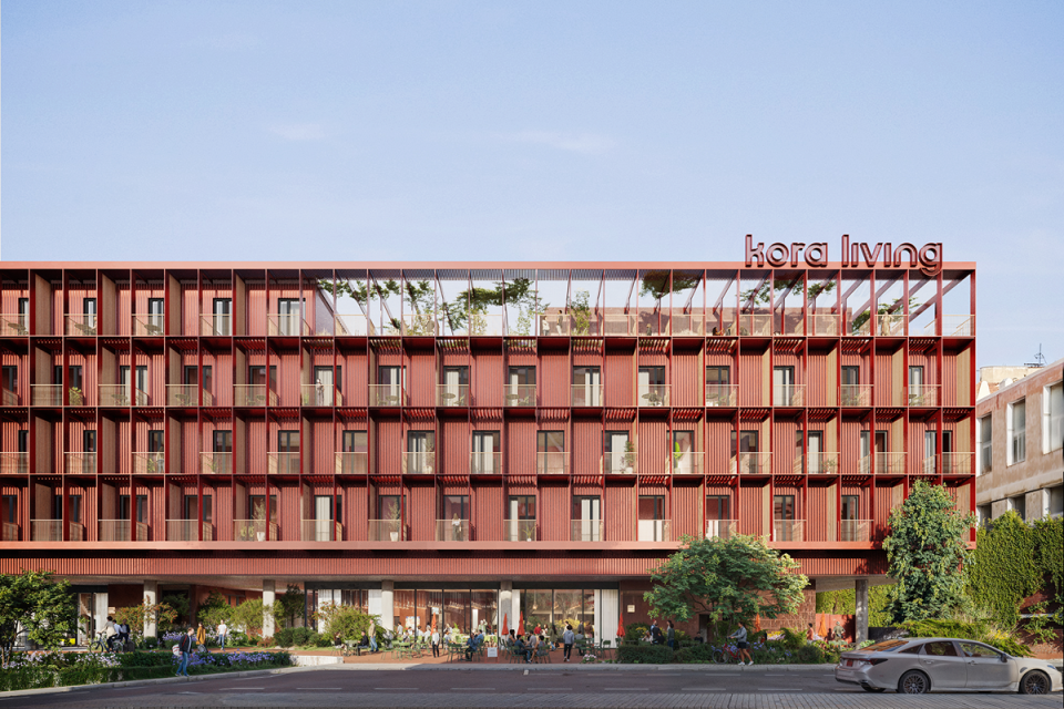 Kategora busca inversores para su primer proyecto hotelero en Madrid | EjePrime